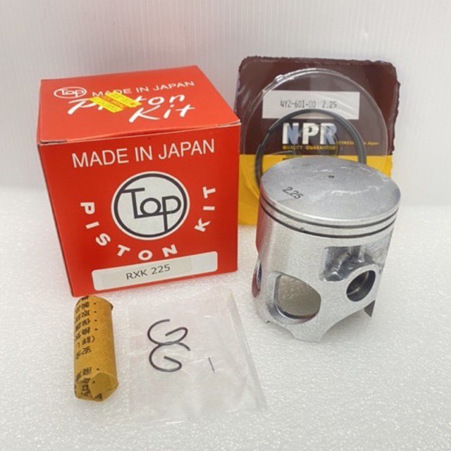 Yamaha RXK Piston Top Japan 225 | Lazada