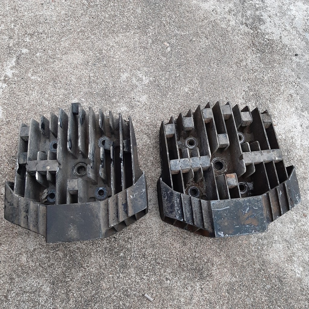 Suzuki TRS Racer Cylinder Head | Shopee Malaysia