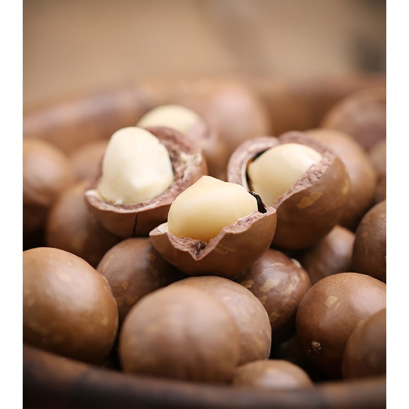 KACANG MACADAMIA FROM AUSTRALIA [READY TO EAT] | PADANG BESAR | Shopee ...