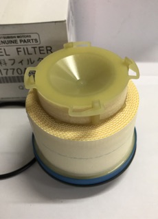 ORIGINAL MITSUBISHI TRITON DIESEL FUEL FILTER-1770A337 | Shopee Malaysia