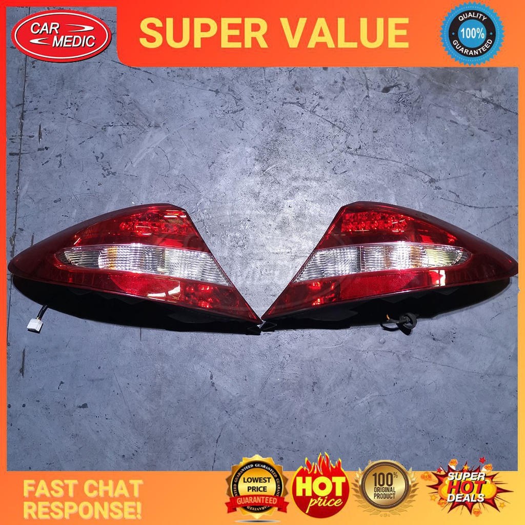 Proton Persona Elegance Rear Tail Lights/Lampu Belakang (Used) | Shopee ...