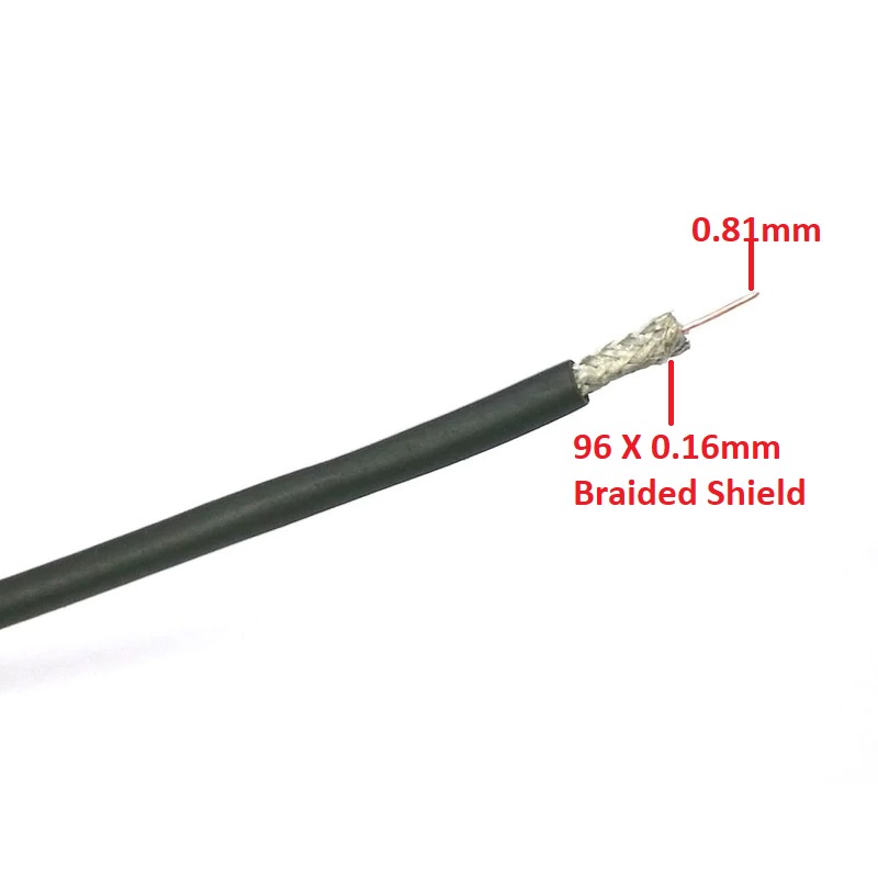 HIGH QUALITY RG59 Coaxial Cable 300M SIGNAL CABLE FOR CCTV CAMERA ...