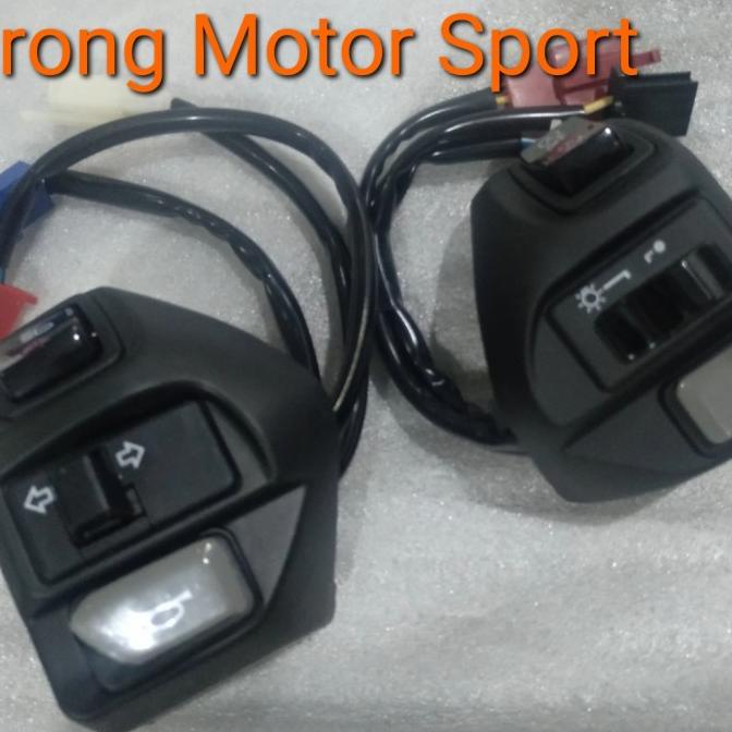 Aerox Left Right Switch There Is Aerox Button On Off Lights | Shopee ...