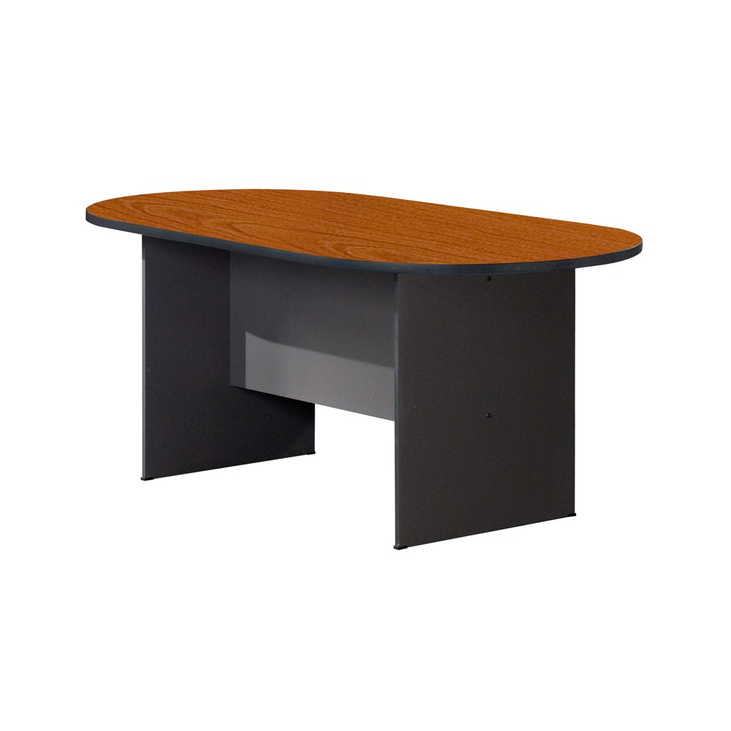 Oval Conference Table / Oval Meeting Table - AO | Shopee Malaysia