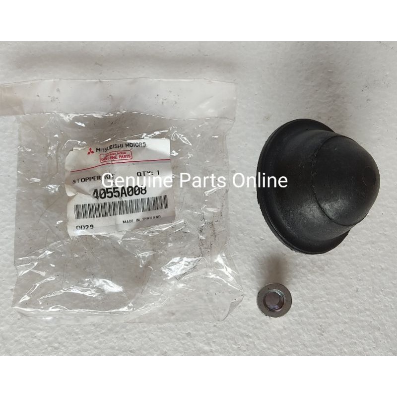 Mitsubishi Original Triton Pajero Sport Stopper Kit Lower Arm Bump ...