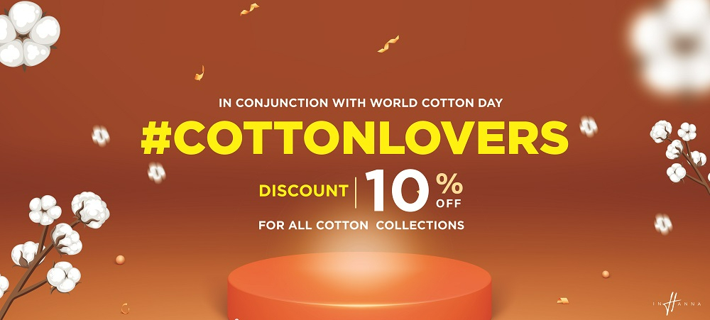 Inhanna Official Store Online, November 2022 | Shopee Malaysia