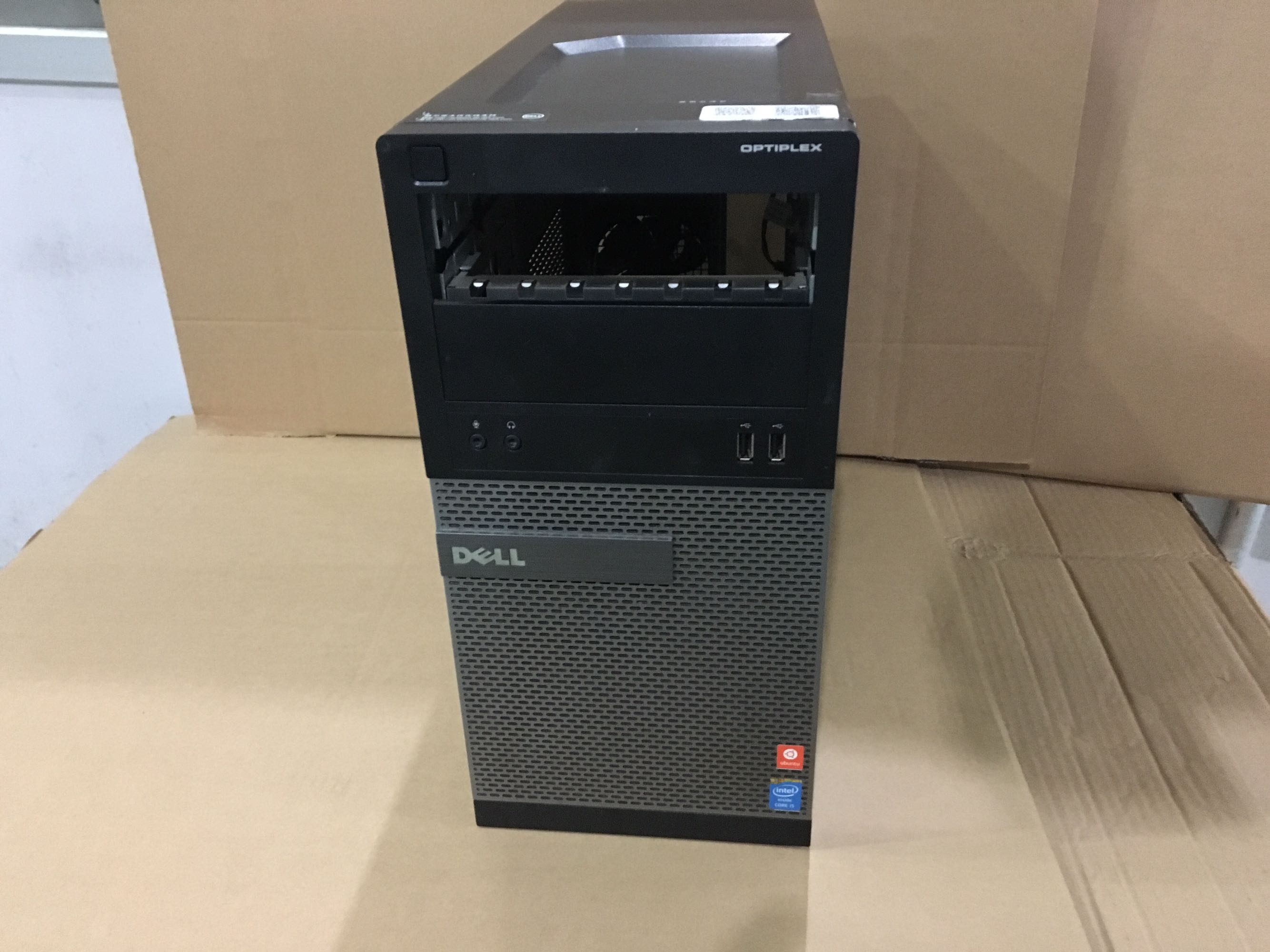 Dell 3020MT chassis original authentic business office desktop 3020MT ...