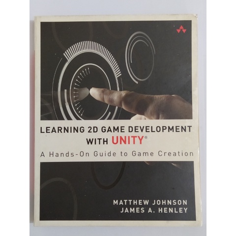 Learning 2D Game Development With UNITY 3D (BOOK) | Shopee Malaysia