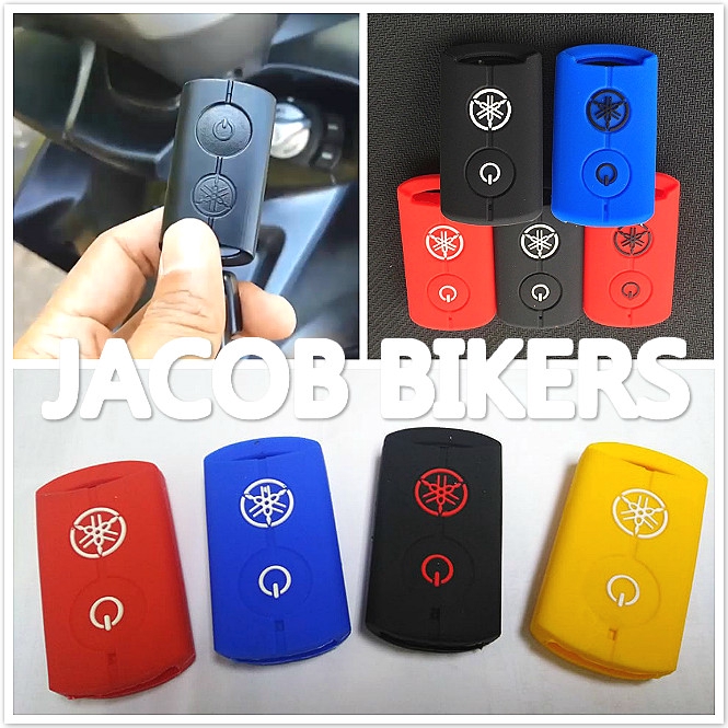 Yamaha NVX AEROX XMAX Remote Key Silicone Case Cover | Shopee Malaysia