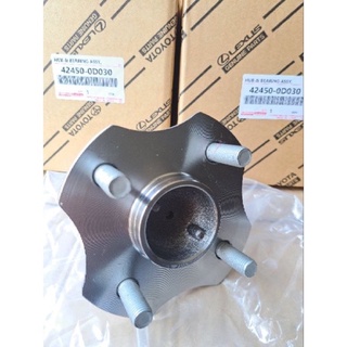 42450-0D030 100% ORIGINAL Toyota Vios Dugong Ncp42 Rear WHEEL BEARING ...