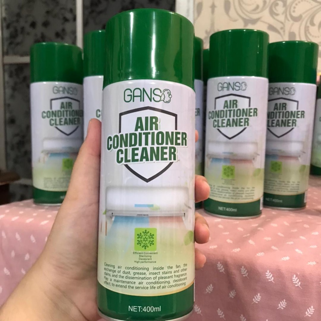 Ganso Air Conditioner Cleaner (Barang Viral Eco Shop) | Shopee Malaysia