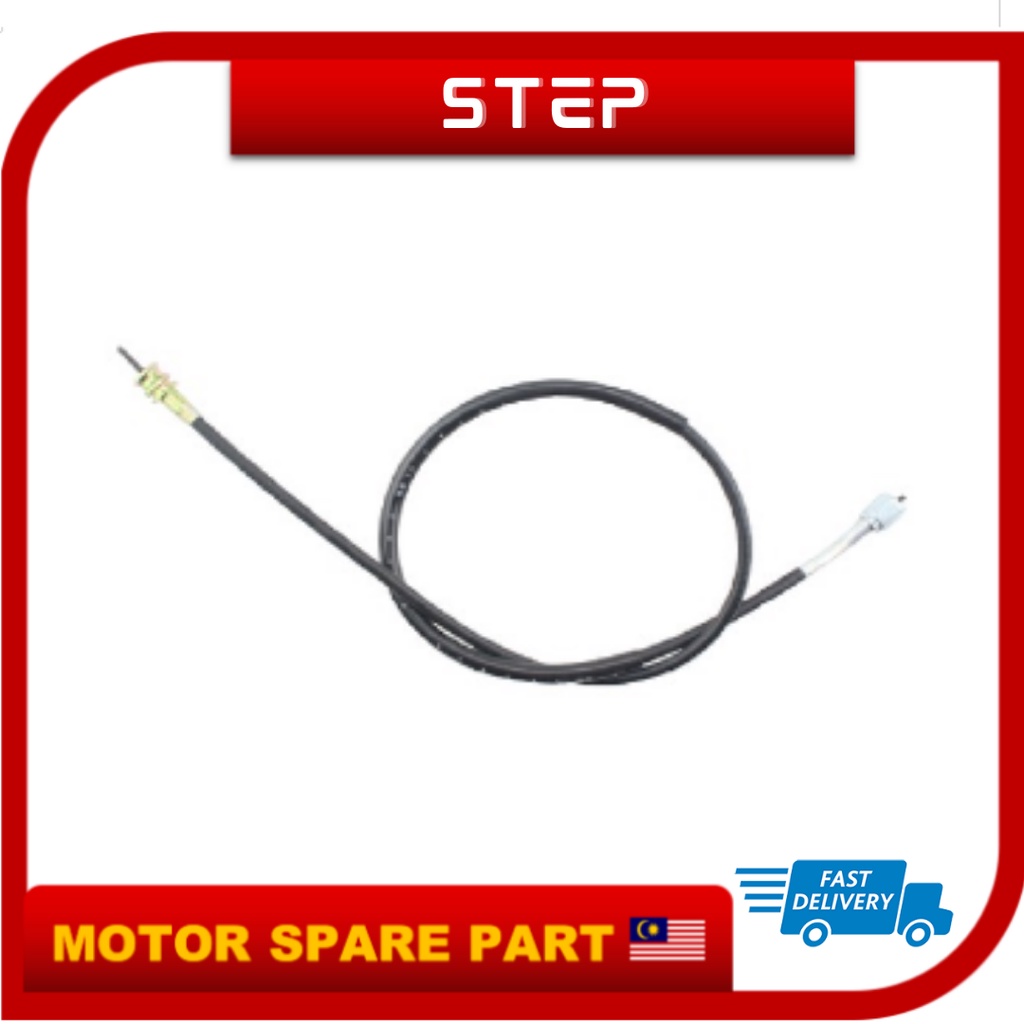 SUZUKI STEP METER CABLE TALI SPEEDOMETER SPEEDO METER CABLE KABLE KABER ...