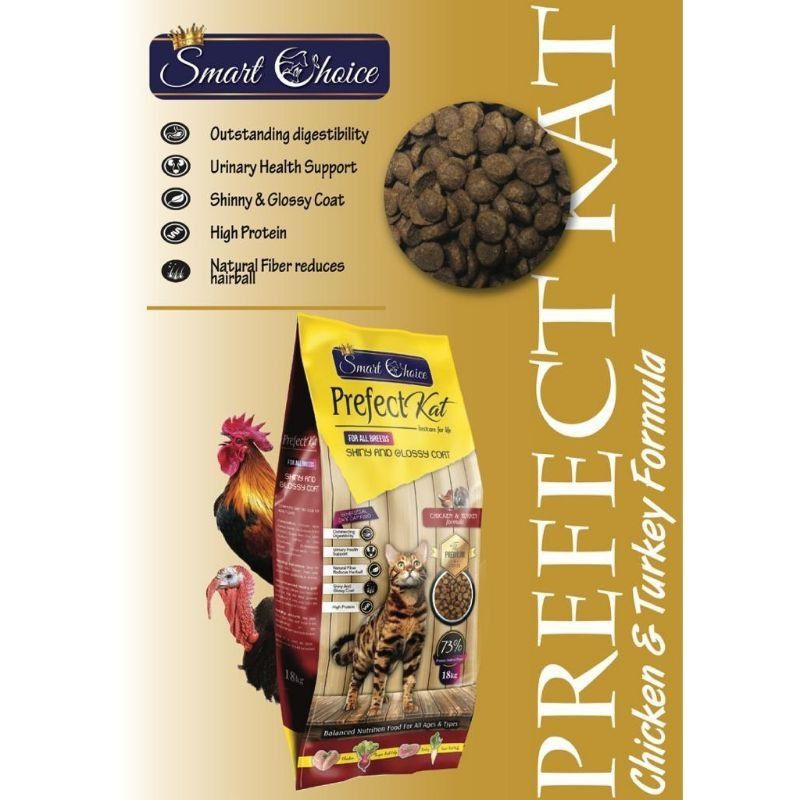 Smart Choice Prefect Kat 1kg (REPACK) | Shopee Malaysia