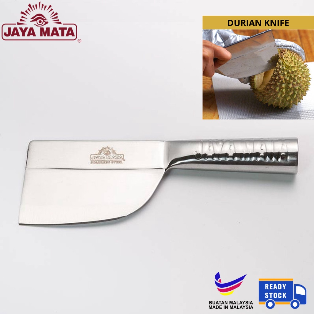 GDH | Jaya Mata Stainless Steel Durian Knife JM5 Kitchenware Kitchen ...