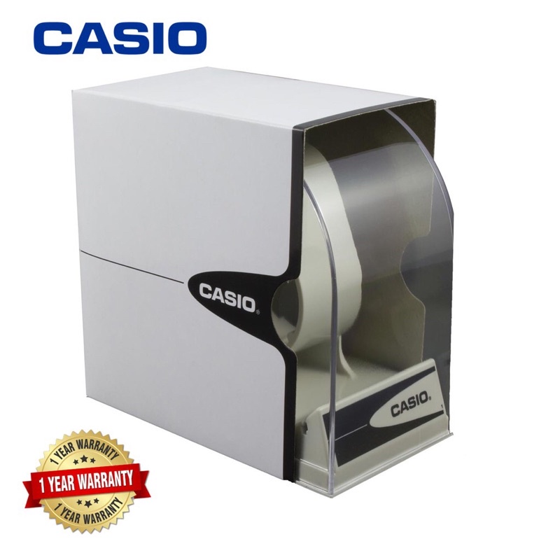 [100% ORIGINAL] CASIO WATCH DISPLAY STAND BOX LIMITED EDITION | Shopee ...
