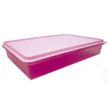 NEW TUPPERWARE B2B PURPLE DELI COLD CUT KEEPER | Shopee Malaysia