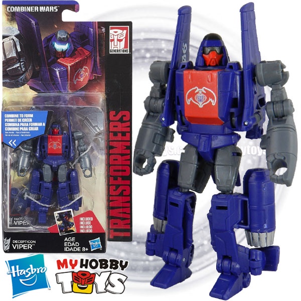 Transformers Springer Transformers Generations Combiner Wars ...