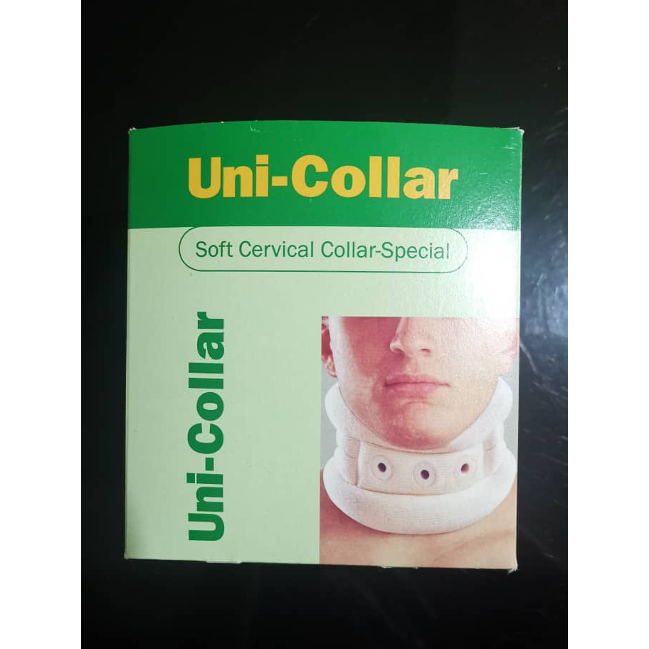 Soft Cervical Collar - Special ( Uni-Collar) | Shopee Malaysia