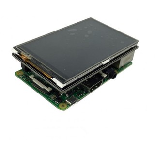 SPI 3.5 inch 480x320 TFT LCD Touch Screen Monitor Module for Raspberry Pi | Shopee Malaysia