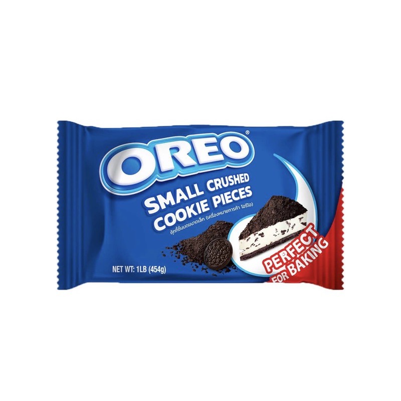 [READY STOCK] Oreo Crumb / oreo crunch 454gm / Oreo Crushed Cookies In ...