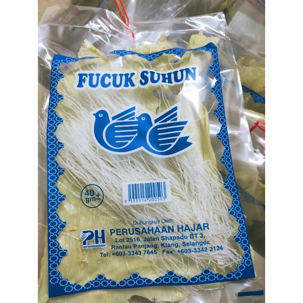 Fucuk + Suhun Produk Muslim Bumiputera | Shopee Malaysia
