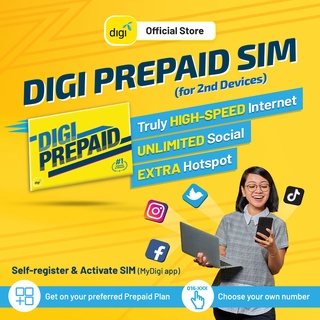 Digi Store Online, November 2022 | Shopee Malaysia