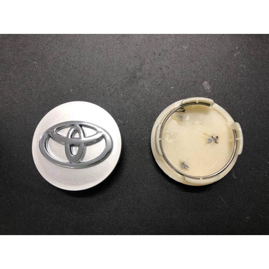 Toyota Rim Cap Wheel Centre Cap | Shopee Malaysia