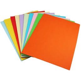 A4 Colour Paper 80gsm 100 Sheets Kertas Warna Print Photostat Kerja ...