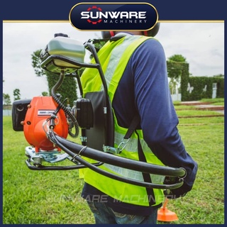 ORIGINAL ECHO RM315 Backpack Brush Cutter RM-315 Mesin Rumput Galas | Shopee Malaysia