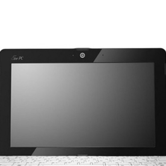 ASUS MINI ORIGNAL SCREEN FRONT PANEL B PART ONLY ASUS MINI Eee pc ...