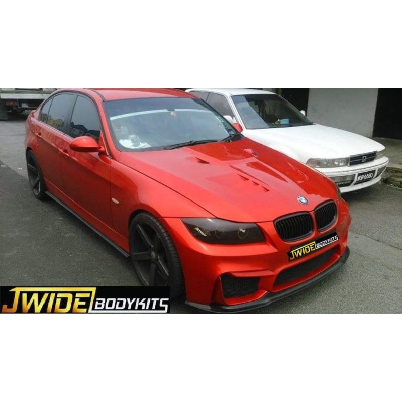BMW E90 M4 Front & Rear Bumper Set | Shopee Malaysia