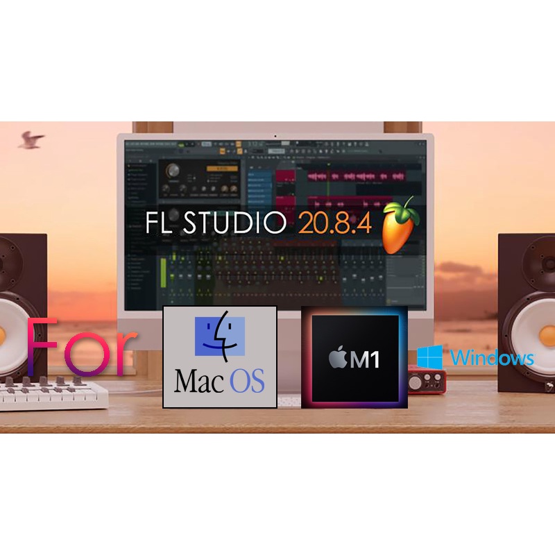 FL Studio Producer Edition 20.8.4.2576 + FLEX Extensions + Addition ...