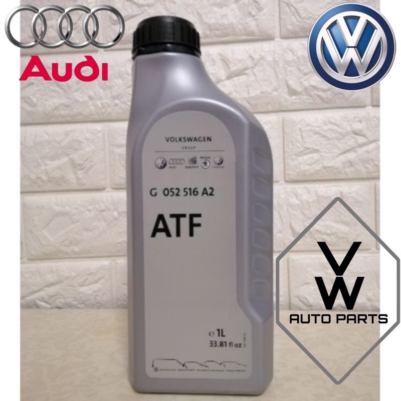 ( 100% ORIGINAL ) VOLKSWAGEN AUDI B8 A4 C7 A6 A5 ATF OIL AUTOMATIC ...