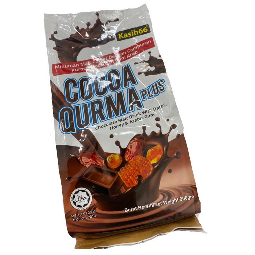 COCOA QURMA | Minuman Coklat Plus Honey & Arabic Gum - Alternate to ...