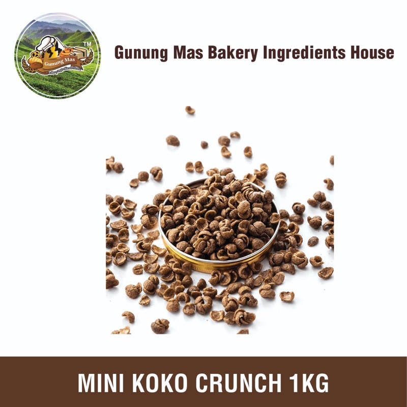 MINI KOKO CRUNCH / MINI COCO CRUNCH 1KG | Shopee Malaysia