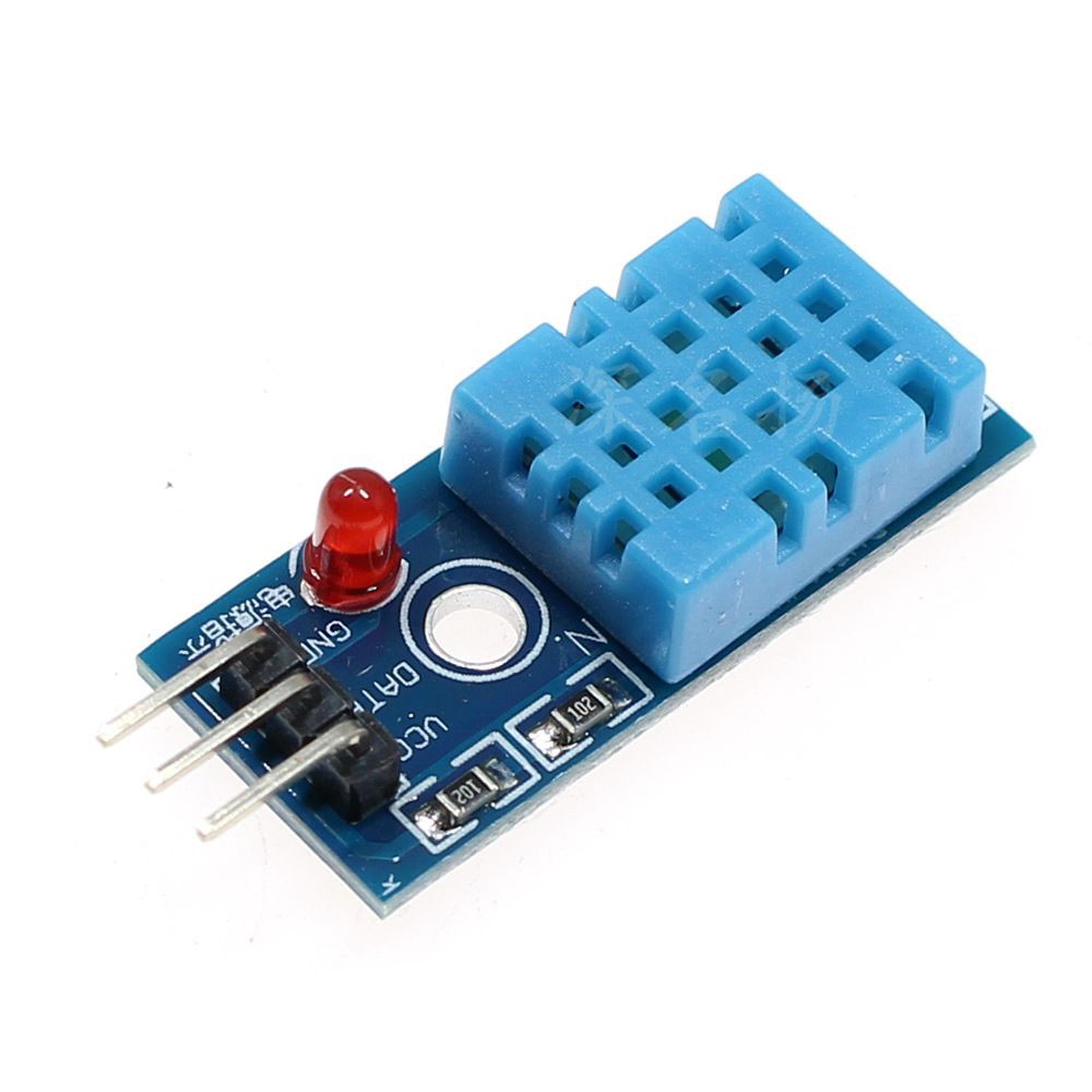 DHT11 Temperature And Humidity Sensor for Arduino | Shopee Malaysia