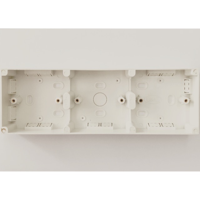 3” x 10” PVC Surface Box | Shopee Malaysia