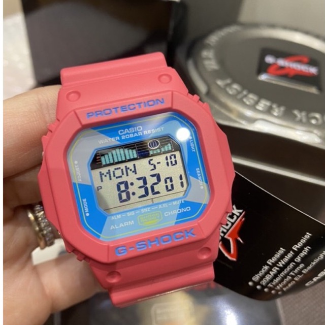 CASIO G-SHOCK G-LIDE GLX-5600 / GLX-5600VH-4 / | Shopee Malaysia