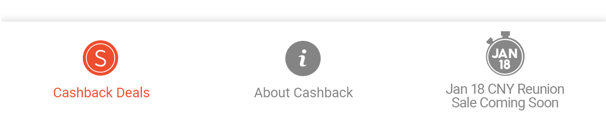 Shopee Cashback 2023 | Cashback Vouchers With No Minimum Spend | Shopee ...