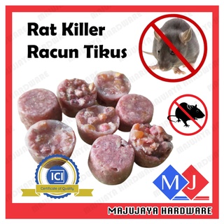 (1KG) MATIKUS Ubat Tikus Rat Bait Rodent Bait Mouse Bait Umpan Tikus ...
