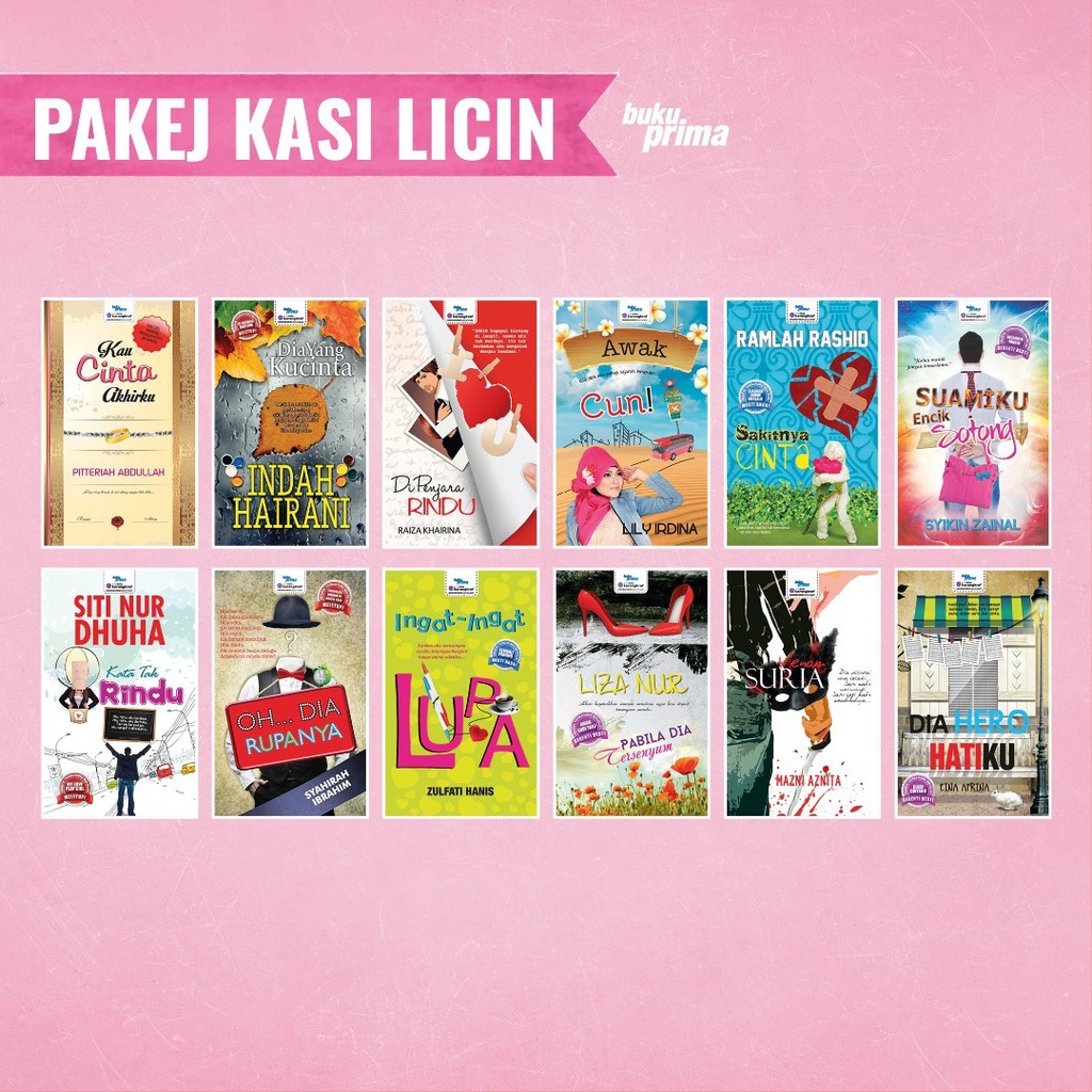 Karangkraf Mall Official Store, Online Shop | Shopee Malaysia