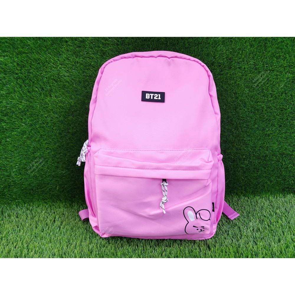 [25Degrees]READY STOCK Kpop BTS BT21 COOKY Cartoon Character Student ...