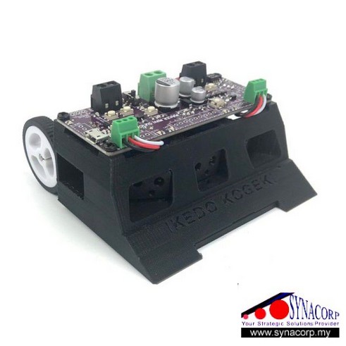 Ikedo Mini Sumo Robot Starter Kit | Shopee Malaysia