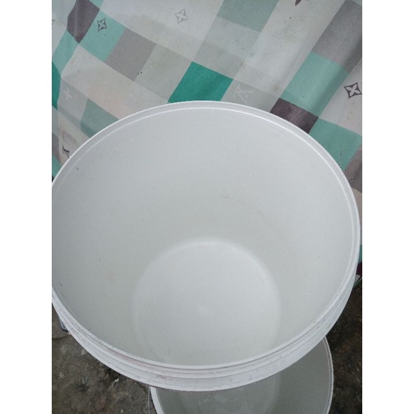 TONG CAT KOSONG 15L BERSAMA PENUTUP (READY STOCK) | Shopee Malaysia