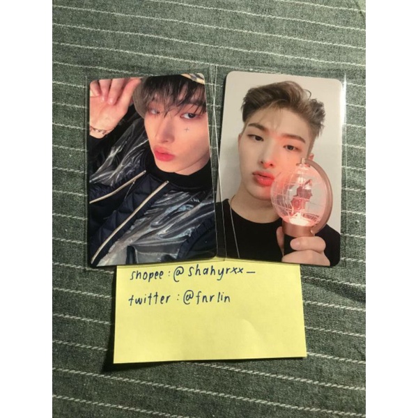 ateez mingi photocard | Shopee Malaysia