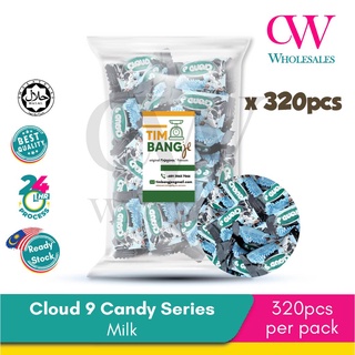 Cloud 9 Dynamite candy 320pcs Strawberry Chocolate Ice Lemon Tea Milk ...