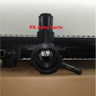 Radiator Perodua Viva 1.0 Auto Tangki Air Kereta Ketebalan PA26 Double ...