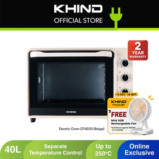 Khind Official Online Store, July 2022 | Shopee Malaysia