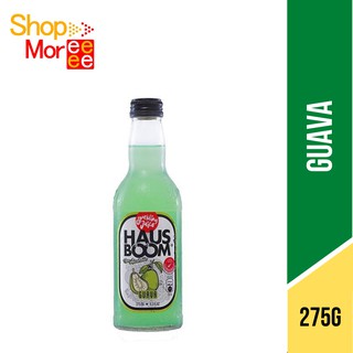 HAUSBOOM Sparkling Juice 275ml (Assorted Flavors) | Shopee Malaysia