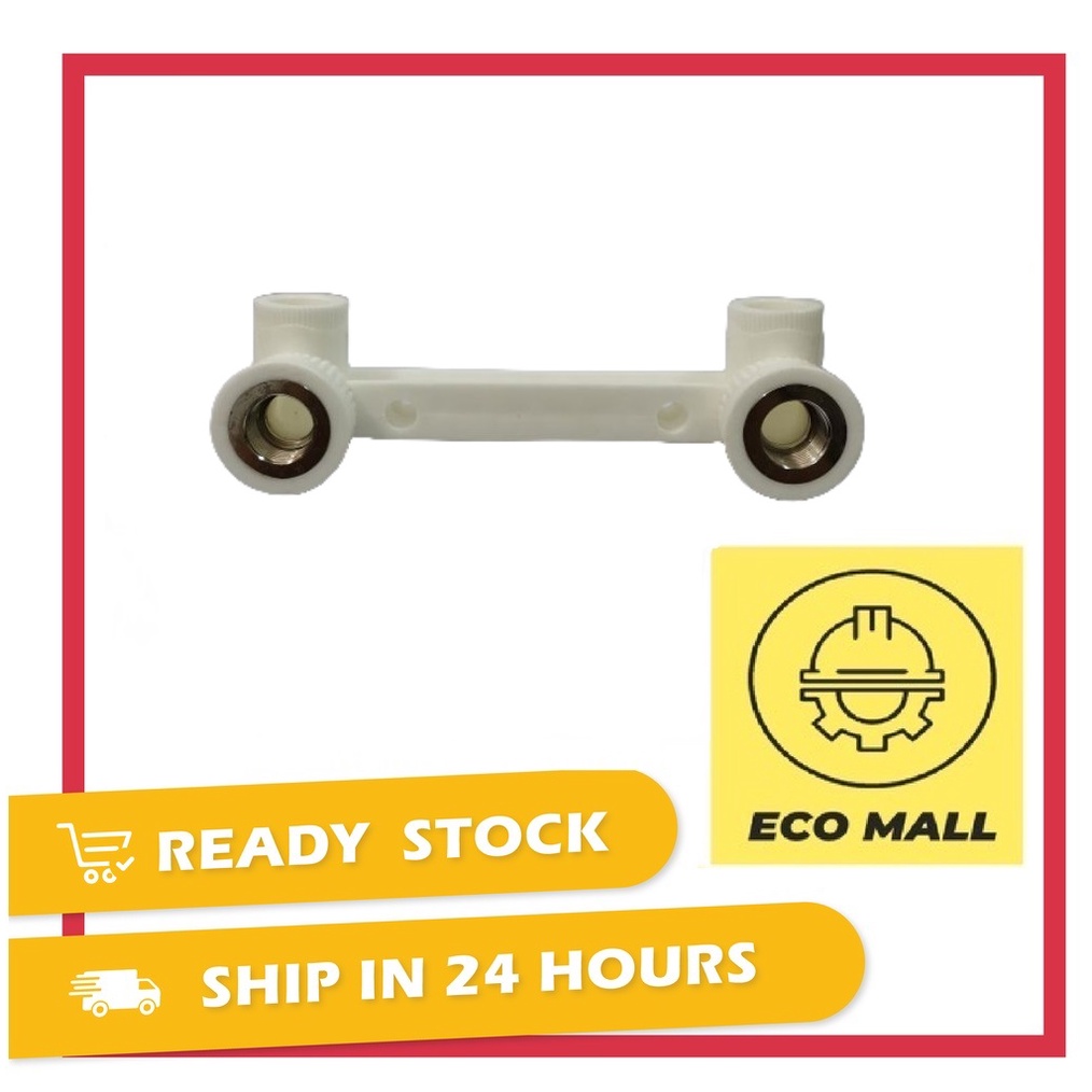 20mm PPR Bath Mixer Connector Conceal in Wall | Shopee Malaysia